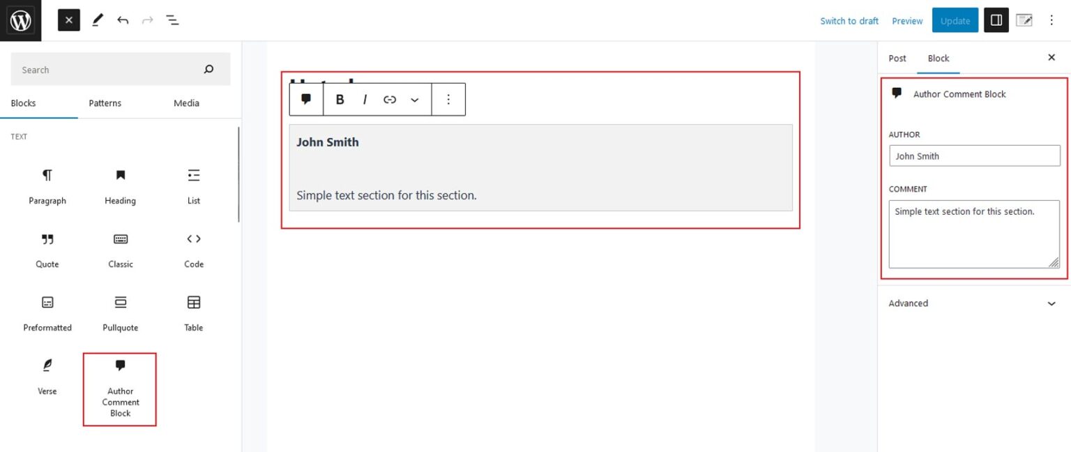 Creating a Custom WordPress Block | Solution Clips